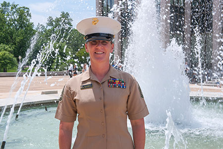 The Trident: USNA's Class of 2016 Chooses Three Honorary Class Members