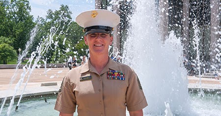 The Trident: USNA's Class of 2016 Chooses Three Honorary Class Members