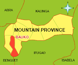 Igorot-ak: MY home town BAUKO