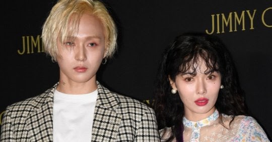 Hyuna hints at a potential comeback next year