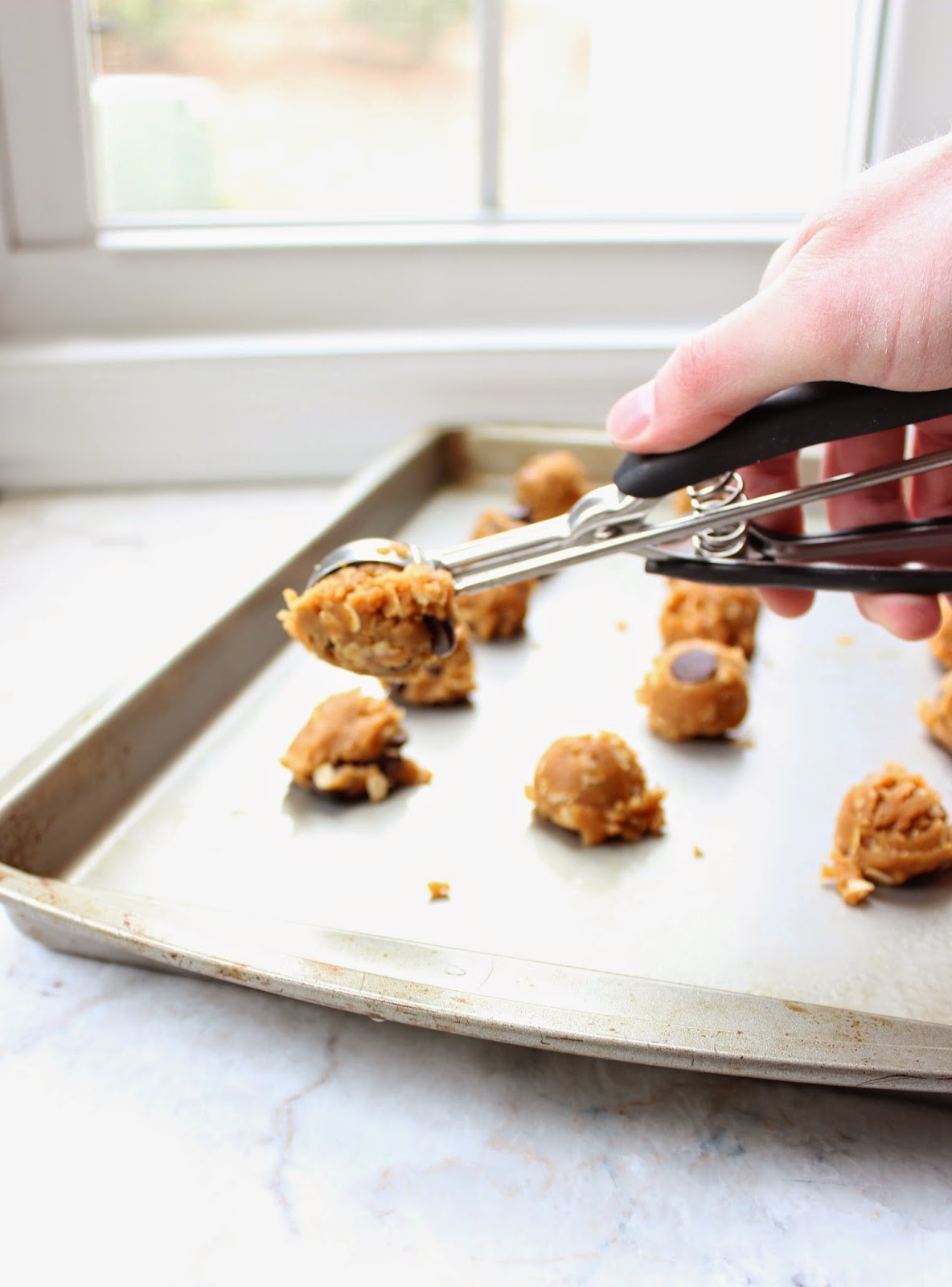 Stew or a Story: Stupid Easy Gluten-Free Peanut Butter Chocolate Chip ...
