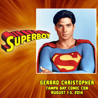 Superboy Homepage.com - Latest News:: Superboy Convention Appearances ...
