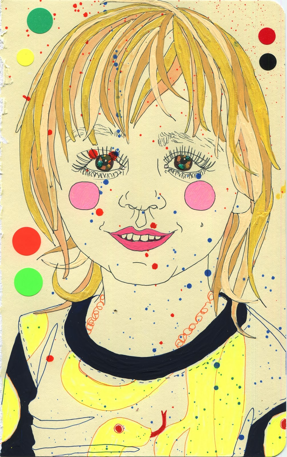 Sarah Beetson Art and Illustration