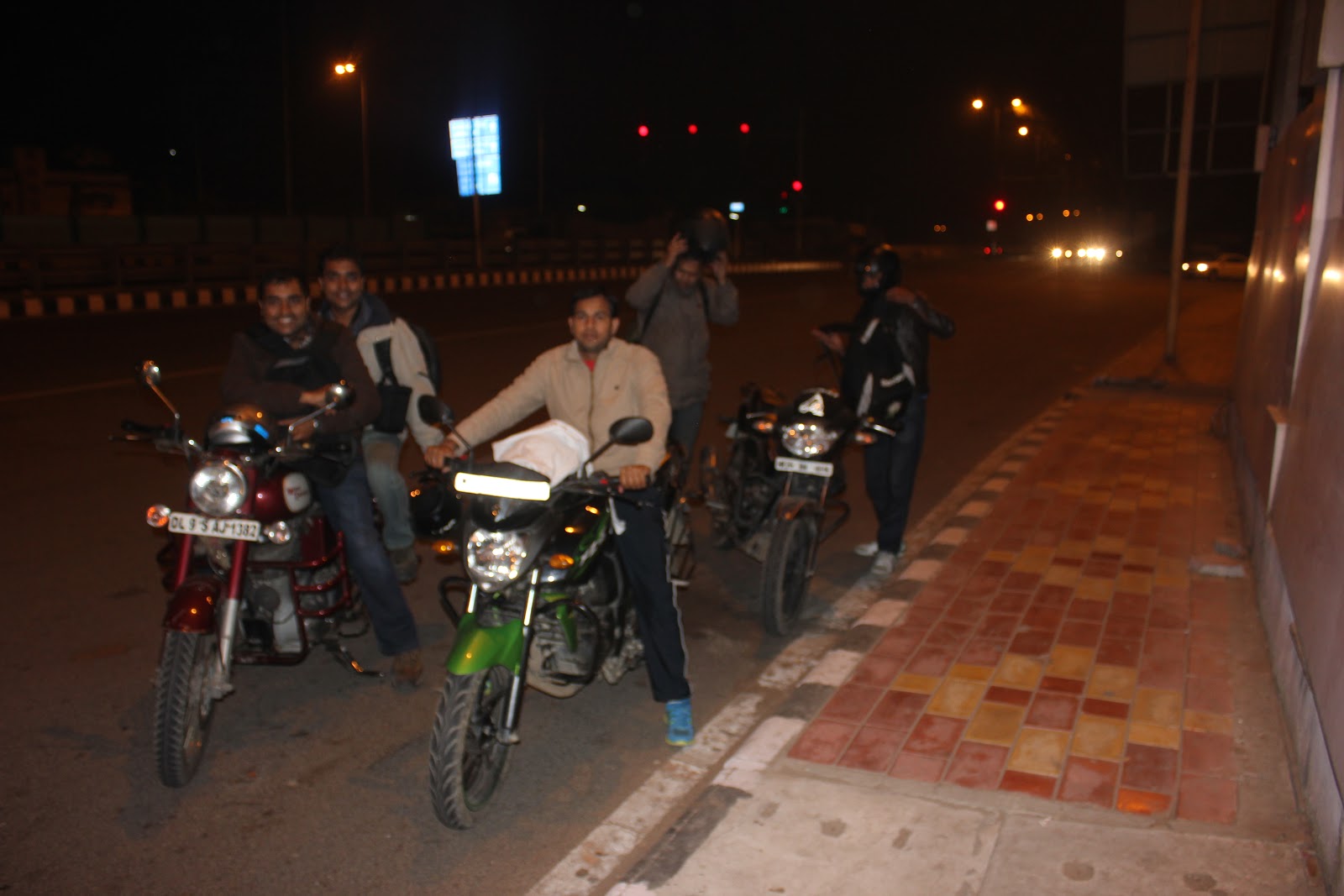 Must Visit Himalayas...: the NIITian Himalayan Raid..