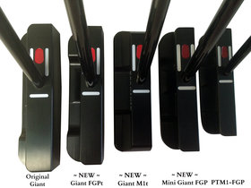 American Golfer: SeeMore Launches Three New GIANT Series Putters