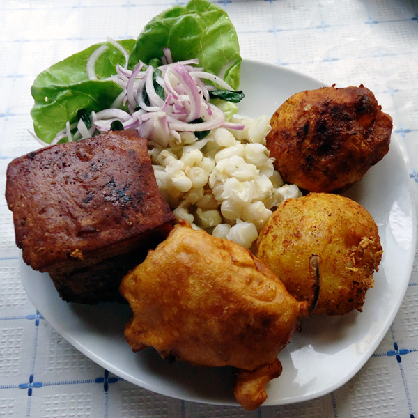 LUGARES Y CENTROS TURÍSTICOS PARA VISITAR: COMIDAS TRADICIONALES DEL CUSCO