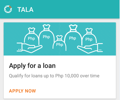 Tala is The #1 Lending App in the Philippines - APPLY NOW! - USAPANGPERA.PH