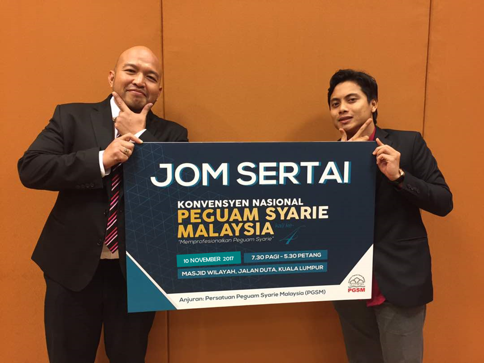 Persatuan Peguam Syarie Malaysia (PGSM)