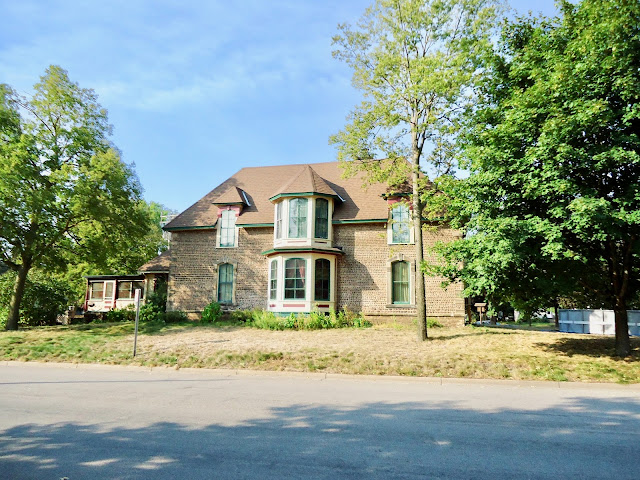 Cobblestone Buildings of North America: Cobblestone Buildings in Wisconsin