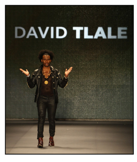 The Kokonut Stylist: How David Tlale Shut Down Nelson Mandela Bridge