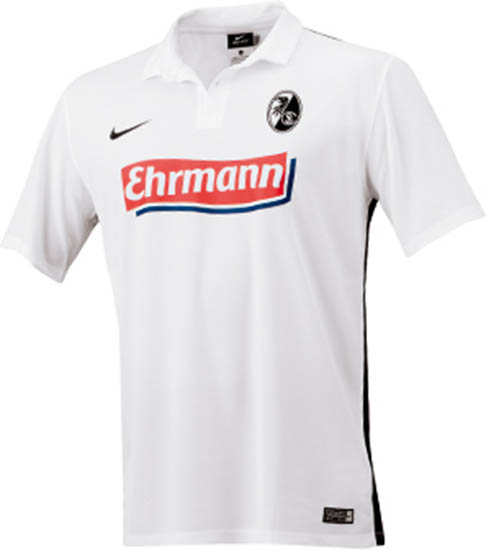SC Freiburg 15-16 Kits Released - Footy Headlines