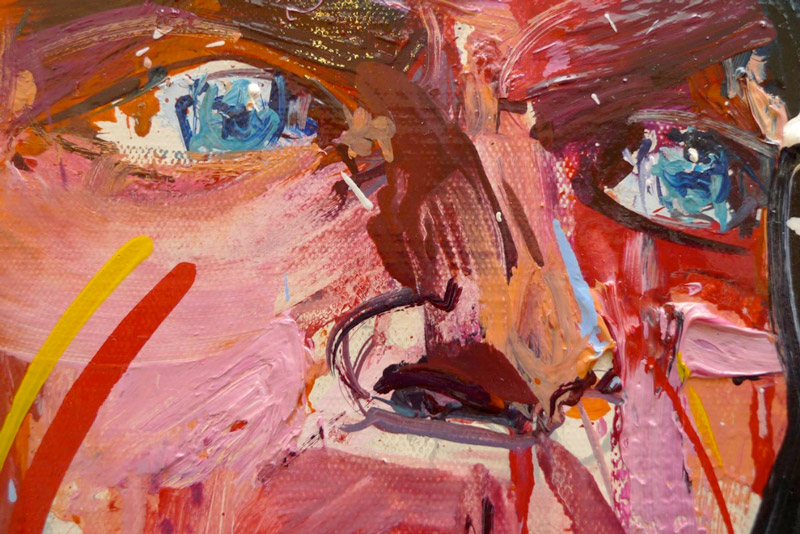 Tablouri abstracte picturi moderne ulei: Tablouri abstracte cu explozie ...