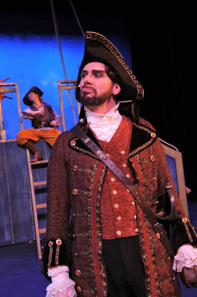 Sew Many Seams: Peter Pan the Musical costumes