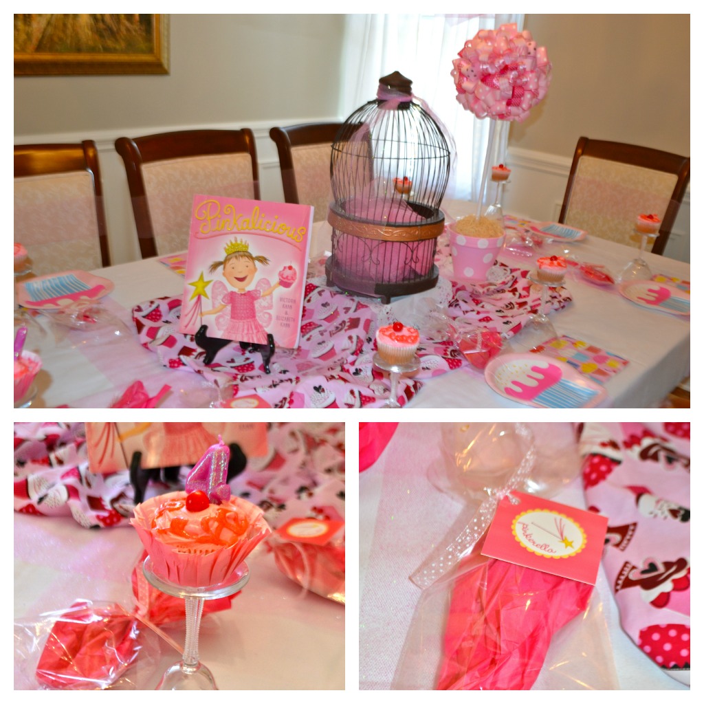 Beyond Our Wildest Dreams: Sophie's Pinkalicious Party
