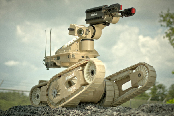 iRobot Warrior, PackBot will be used at nuclear plants in US as part of ...