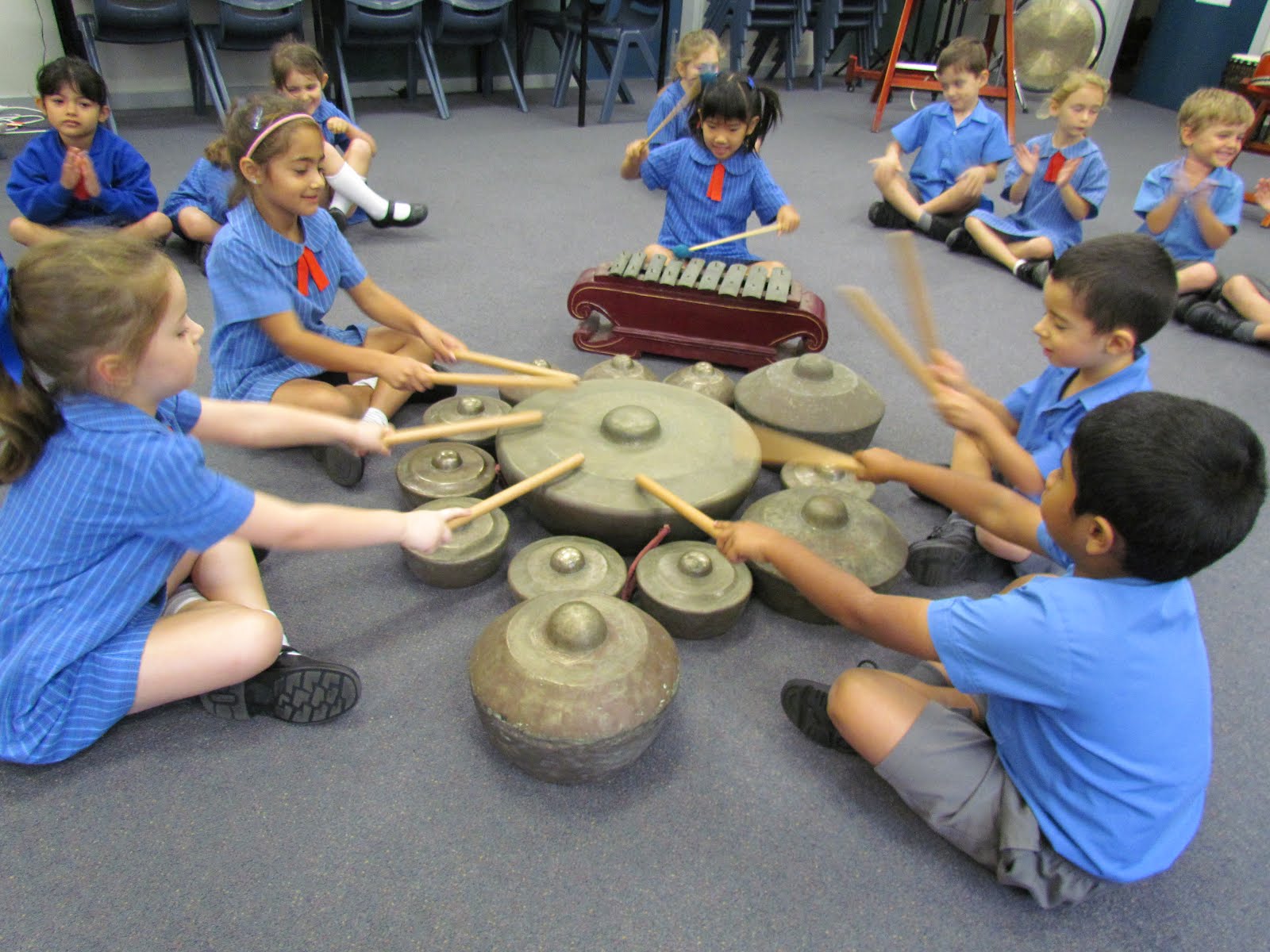 MUSIC: Indonesian Musical Instruments