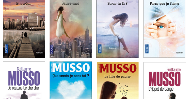 Books Secrets: Aperçu sur les romans de Guillaume Musso
