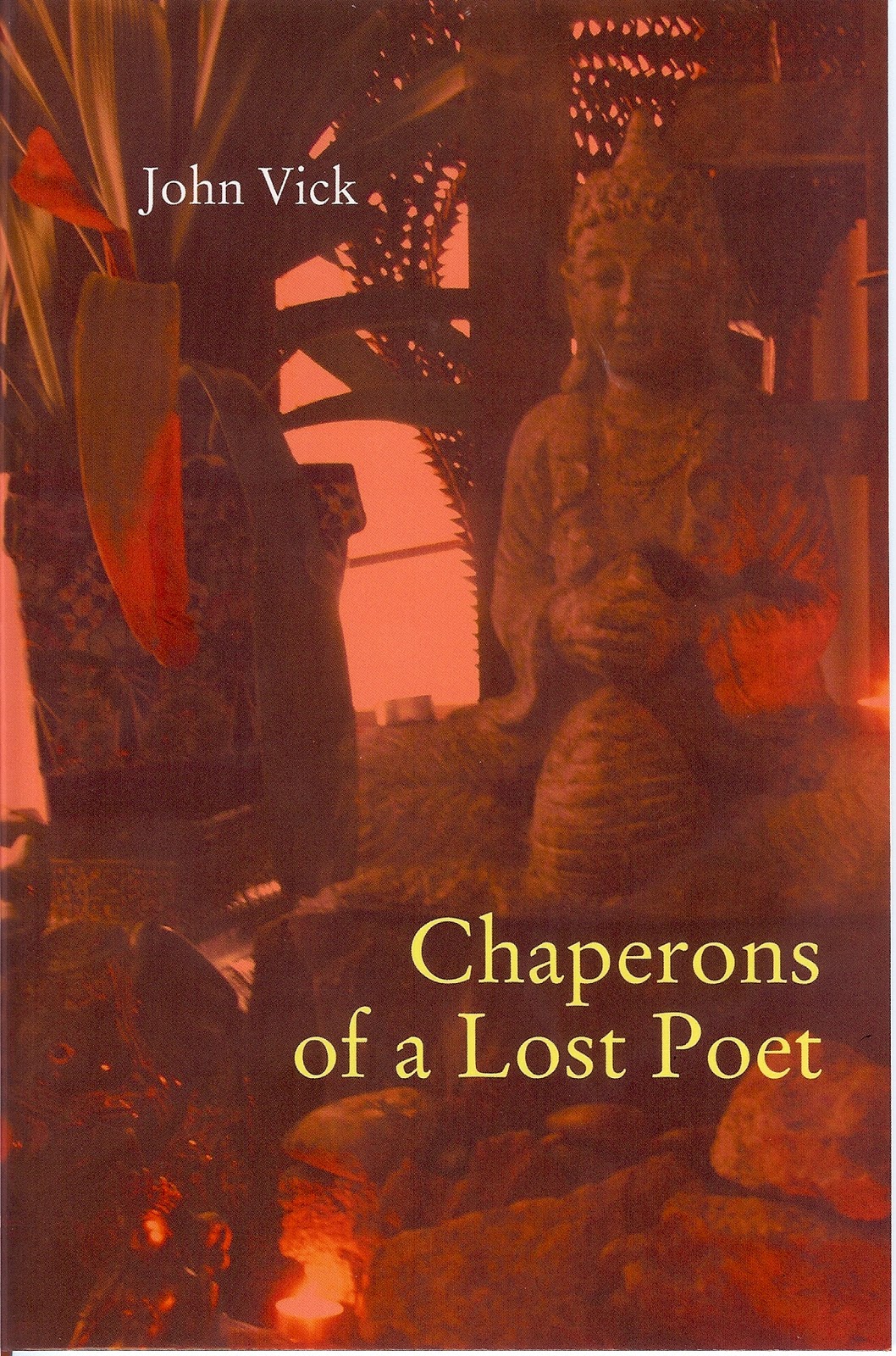 Untitled Country Review: Issue 4 - Review: John Vick