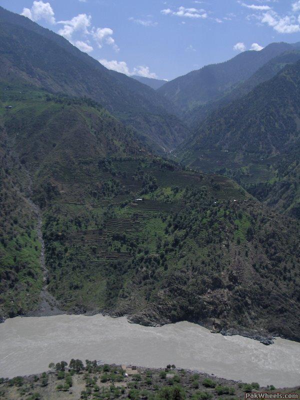 Pakistani Tourism: Besham pakistan