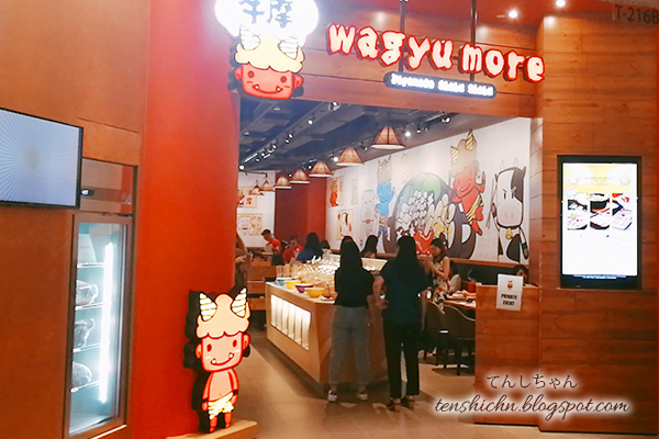353: Wagyu More, The Gardens, Your Shabu Shabu Destination with Premium ...