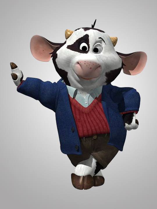 Cartoon Characters: Jakers