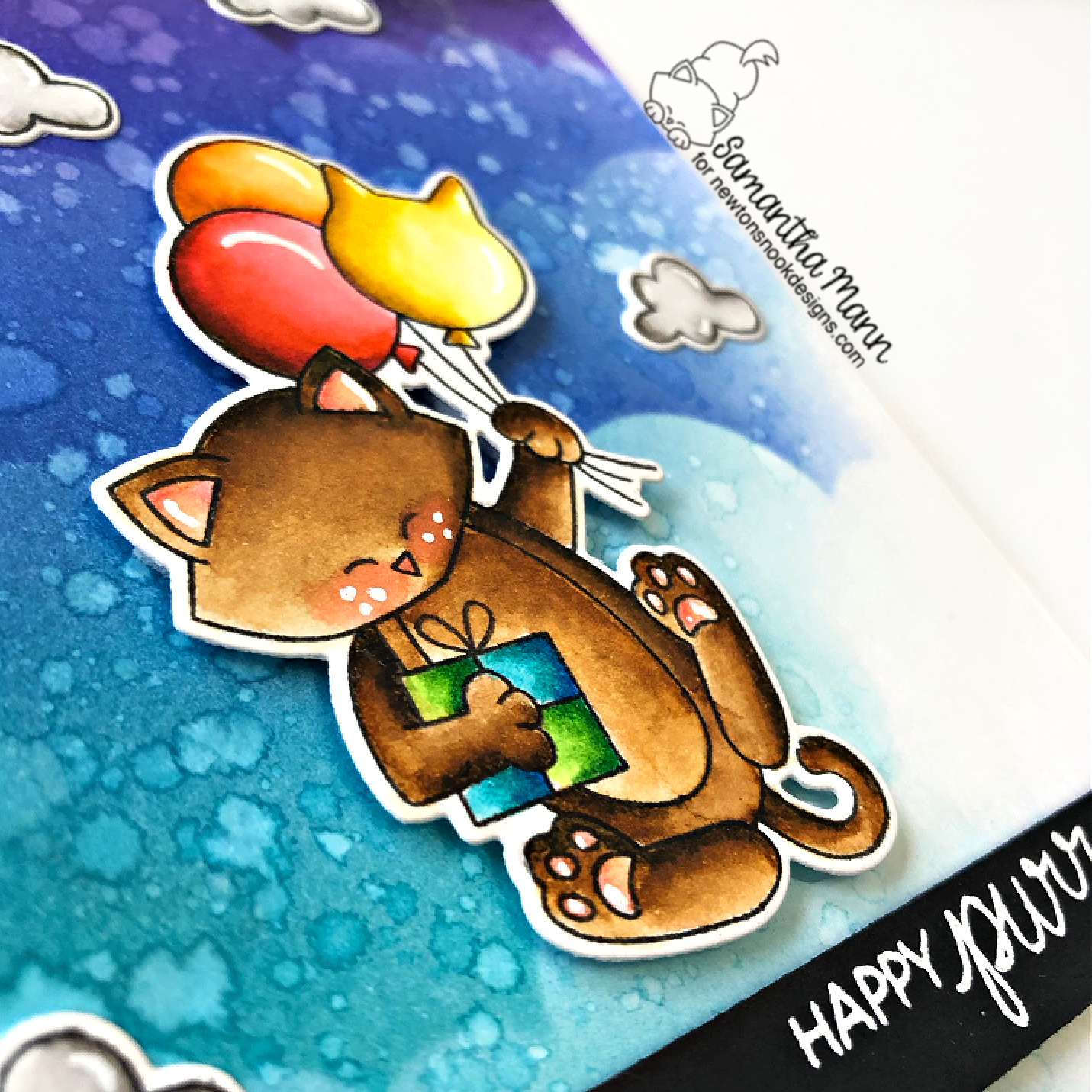 Sam's Scrap Candy: happy purr-thday!