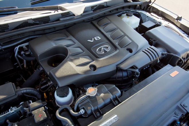 2017 Infiniti QX80 Review | Car Review Specs and Performance