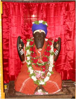 Guru Baba Ashram : Unique ways of blessing from Gurubaba