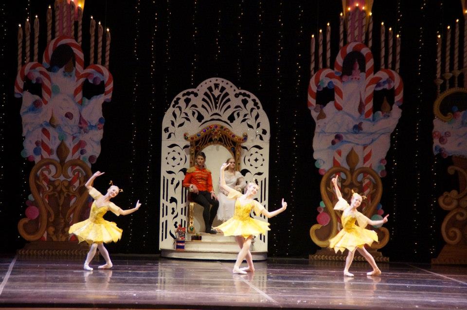 The Wandering Bunny: The Nutcracker Ballet