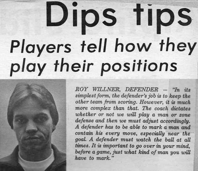 Washington Diplomats NASL: Looking Back and Catching Up With Roy ...