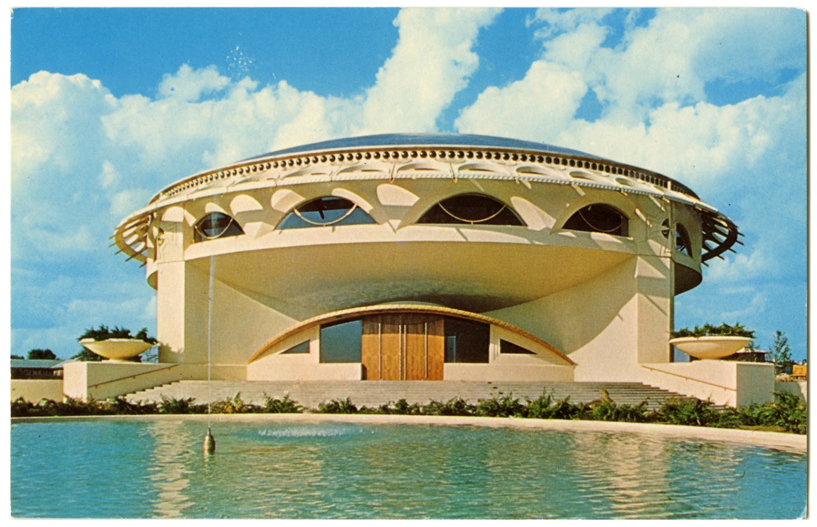 The Wisconsin Project: Found: Golden Rondelle Theater, Racine, WI