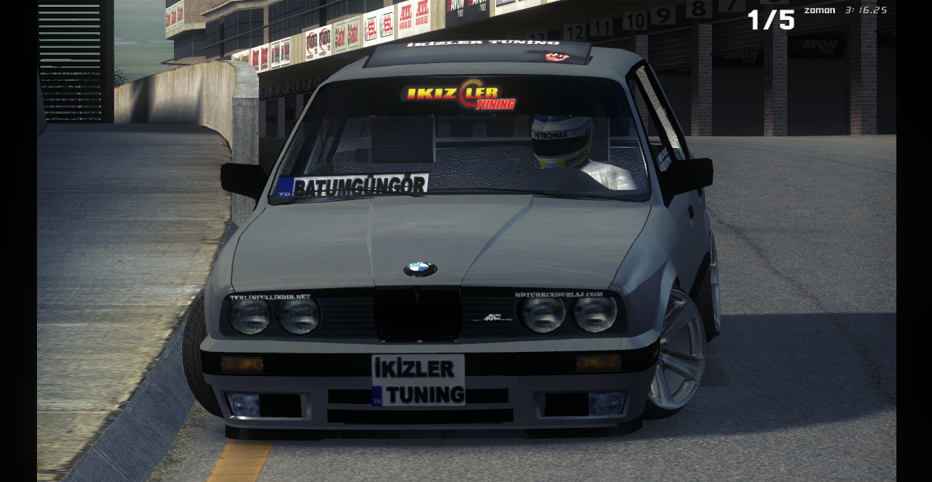 LFS / BMW e30 325i ~ Batum Güngor