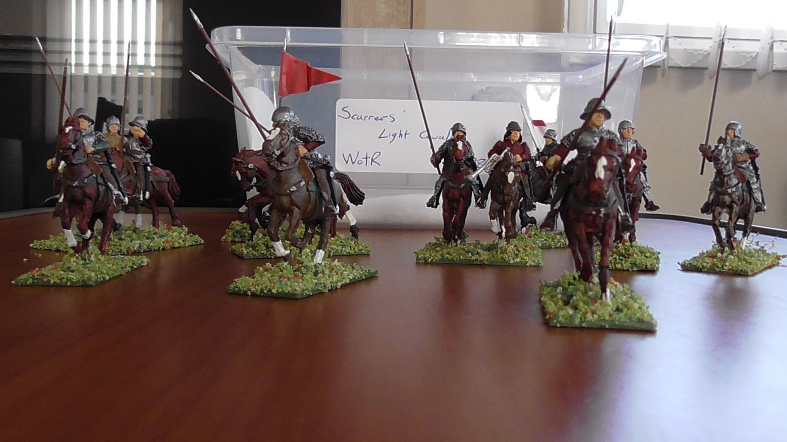 28mm Miniature Soldier Journey plus anything else that takes my fancy ...