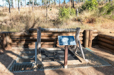 National Park Odyssey: Lake Cania and Shamrock Mine, Cania Gorge ...