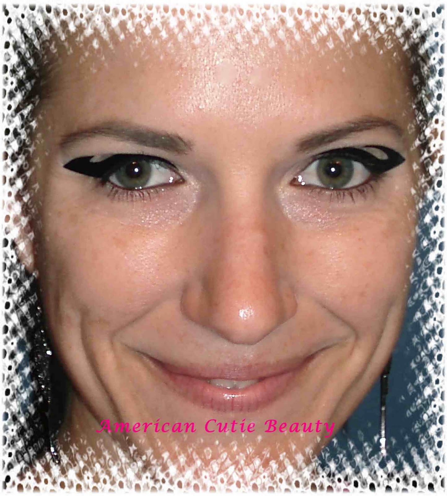 American Cutie Beauty: Dior Velvet Eyes