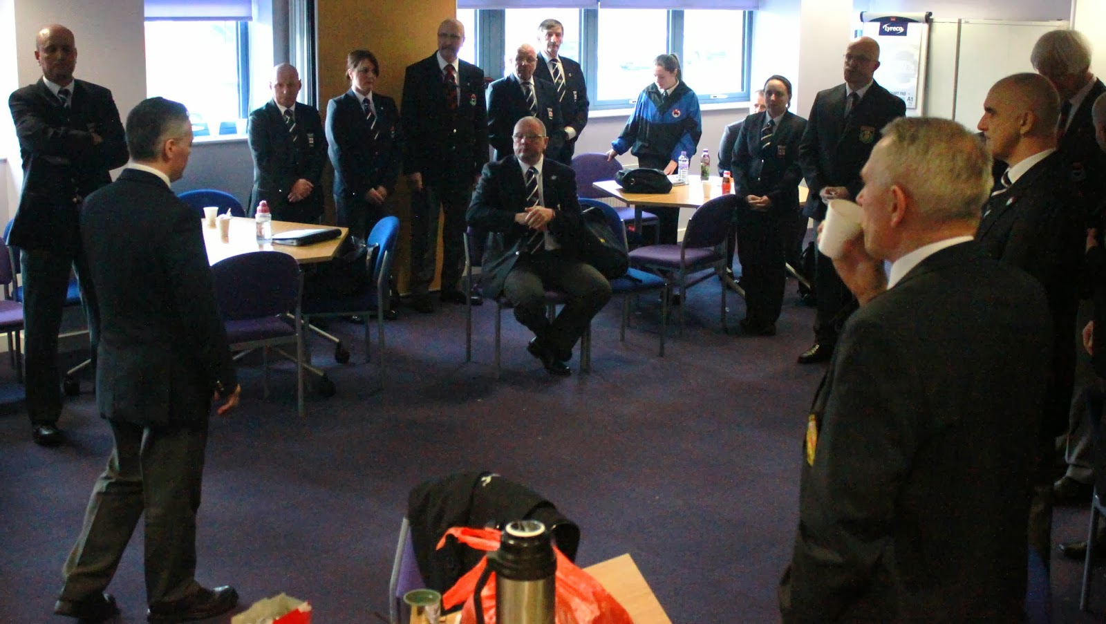 Diary of a Karate Referee: England Karate Federation Referees & Judges ...