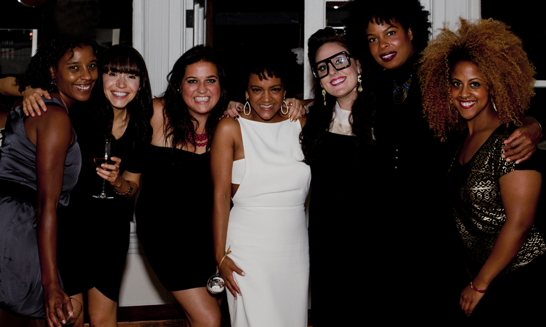 The Tiny Closet: I Got Dressed In The Cab: A Wedding Story