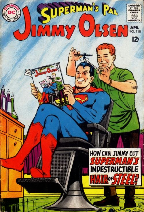 SNEAK PEEK : "Batman v Superman: Dawn Of Justice" - 'Jimmy Olsen'