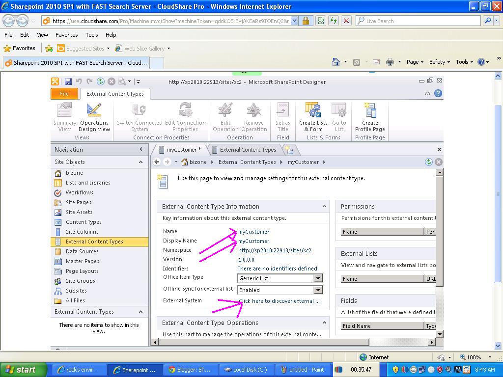 Sharepoint Tutorials,Sharepoint 2010 Tutorials: Business Data ... Sharepoint Tutorials,Sharepoint 2010 Tutorials: Business Data ...