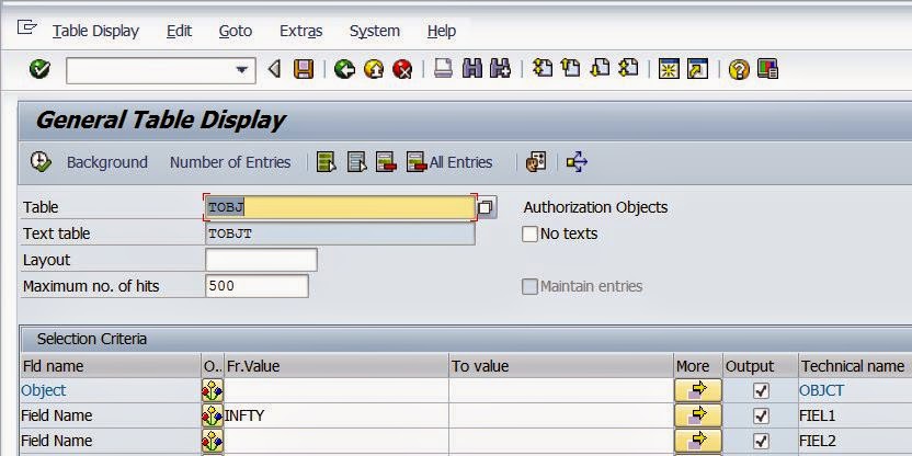 SAP Basis And Security: How to Disable Access to INFOTYPE 008 in HR ...