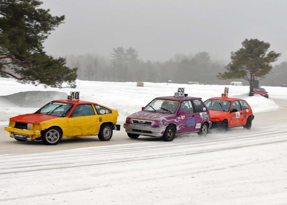 Toronto Grand Prix Tourist - A Toronto Blog: 2015 Magnum Series Ice ...