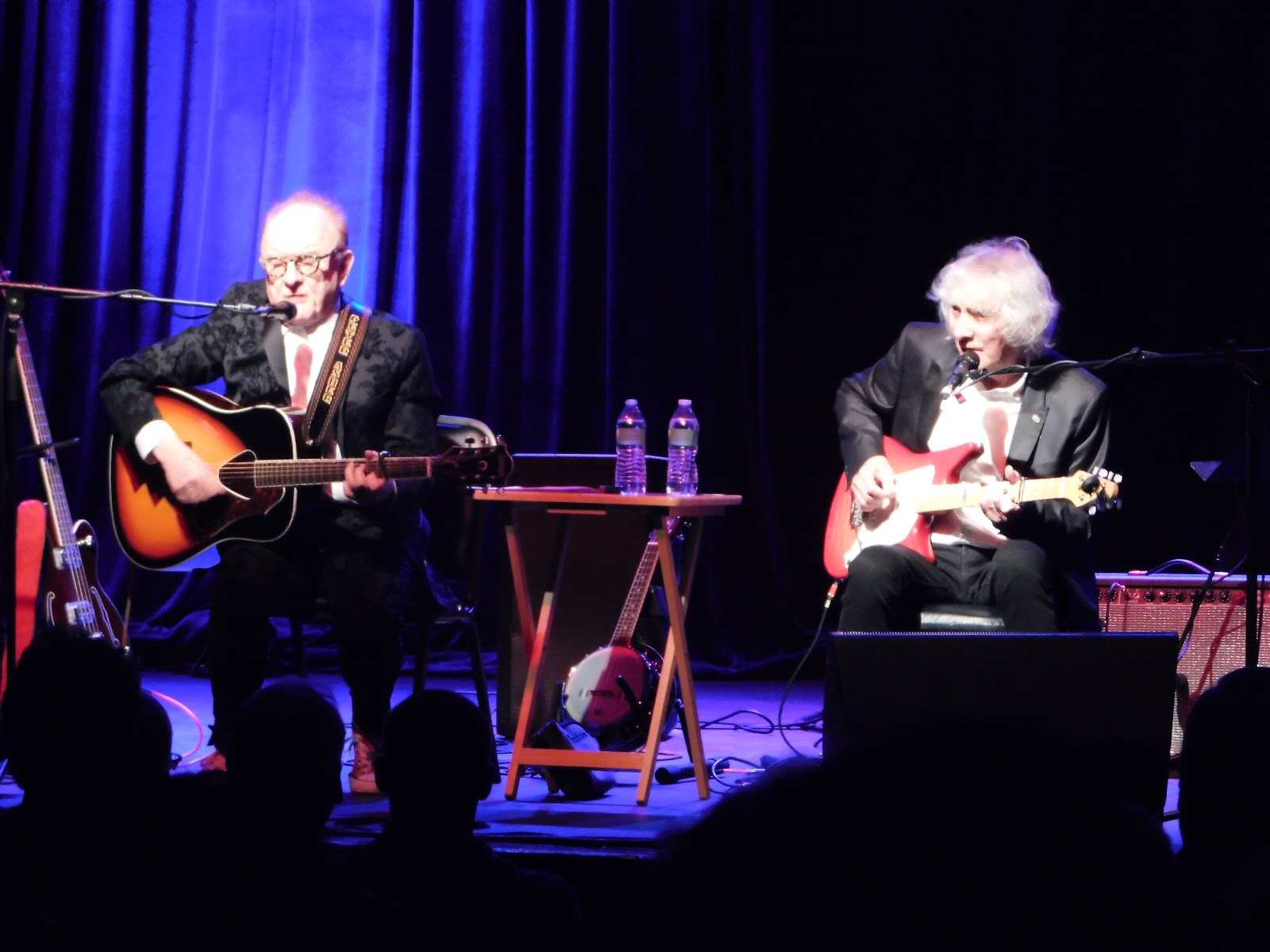 Meet the Beatles for Real: Peter Asher and Albert Lee Concert: A review