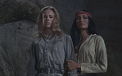 Gist Movies: MacKenna’s Gold