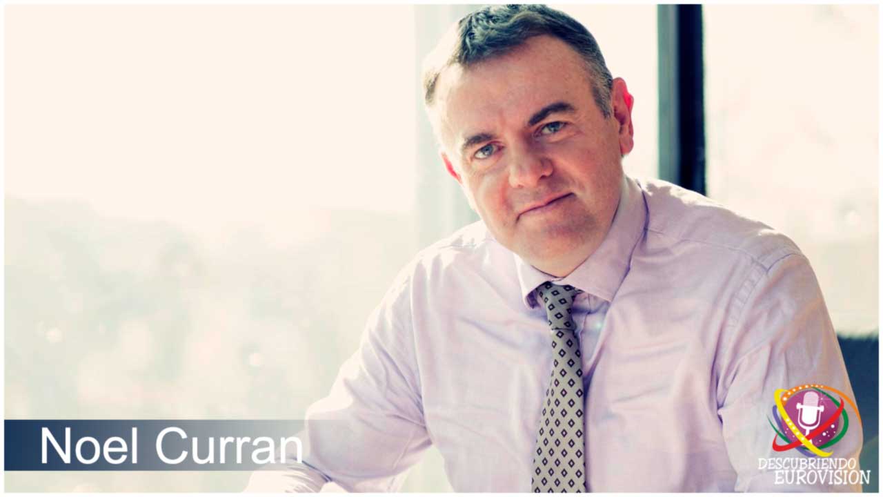 Descubriendo Eurovision: NOEL CURRAN SERÁ EL NUEVO DIRECTOR GENERAL DE ...