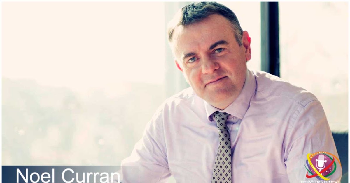 Descubriendo Eurovision: NOEL CURRAN SERÁ EL NUEVO DIRECTOR GENERAL DE ...