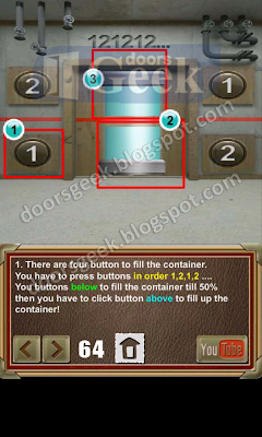 100 Doors of Revenge Level 64 ~ Doors Geek