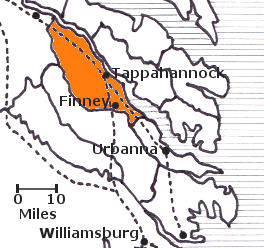 CHAPTER 2 JAMES FINNEY: FATHER 1711-1753