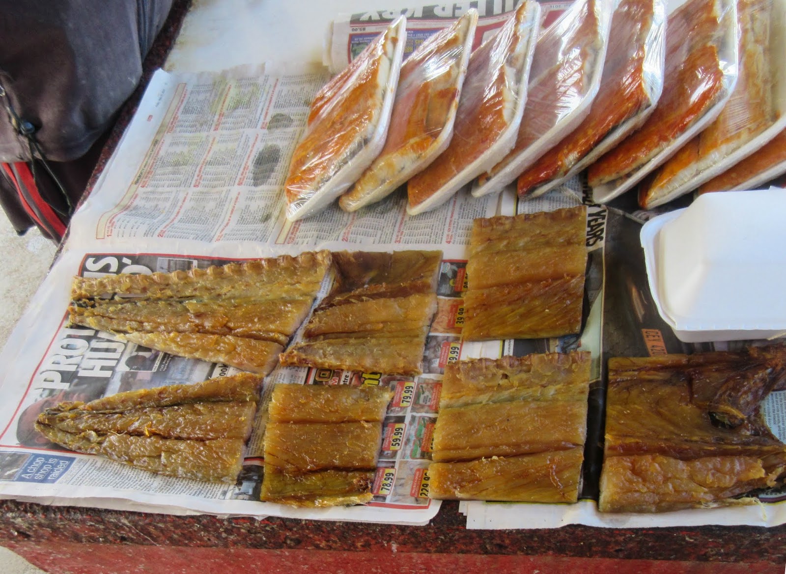 Cannundrums: Kalky's - Kalk Bay, South Africa