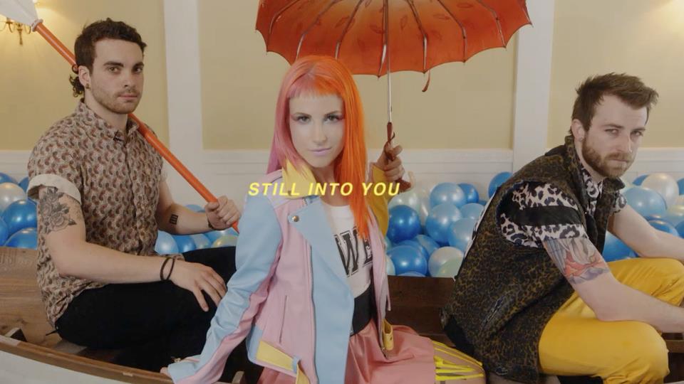 MadameLA: 5 motivos para assistir o novo clipe do Paramore