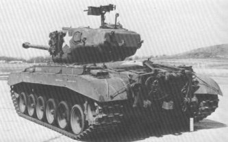 Catainium's Tanks: T26/M26/M45 Pershing Heavy/Medium Tank